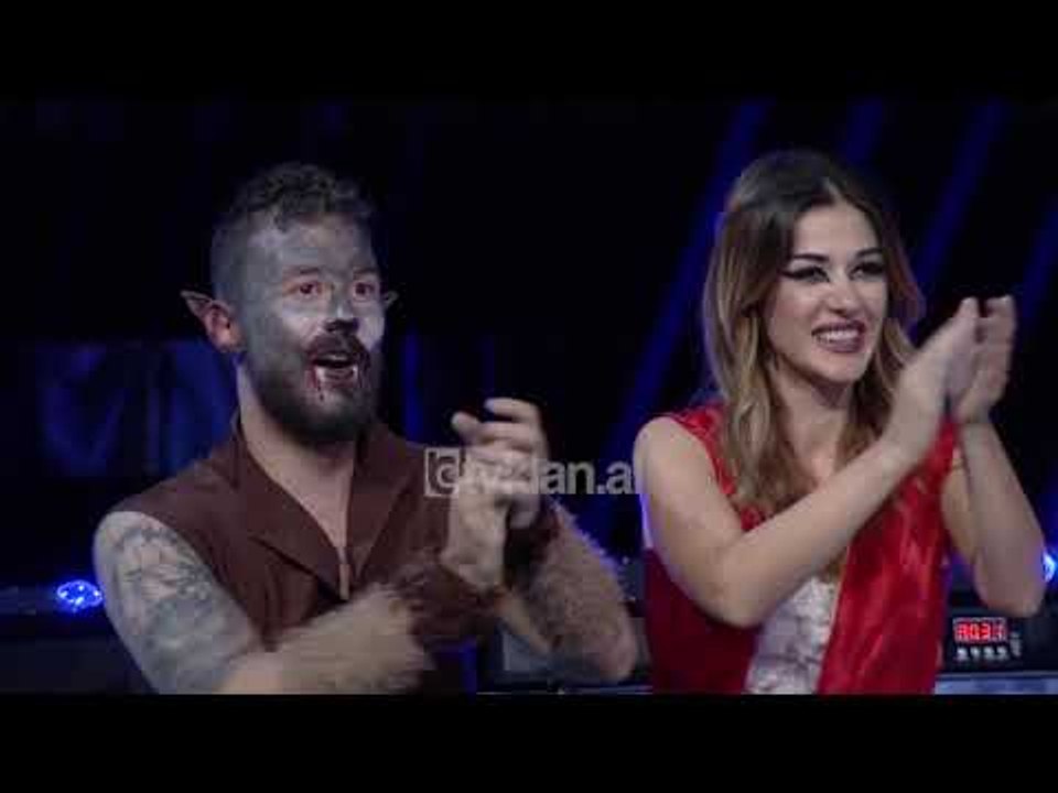 Dance with me Albania 5 - Monika Luboja dhe Donald Veshaj - video ...