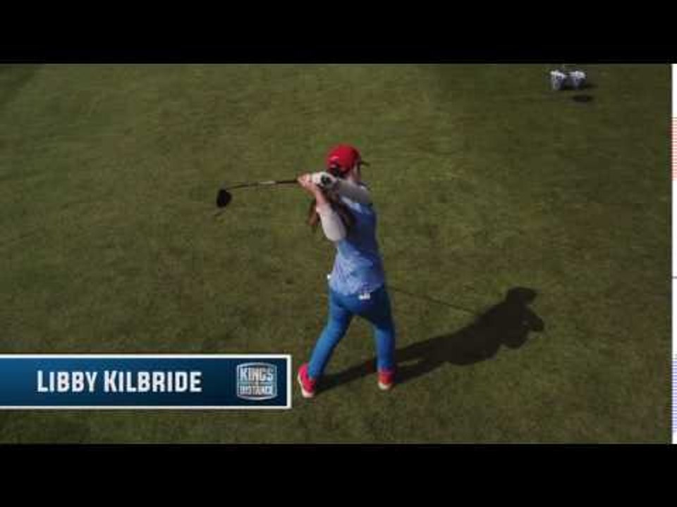 Libby Kilbride - Slow Motion Swing - video Dailymotion