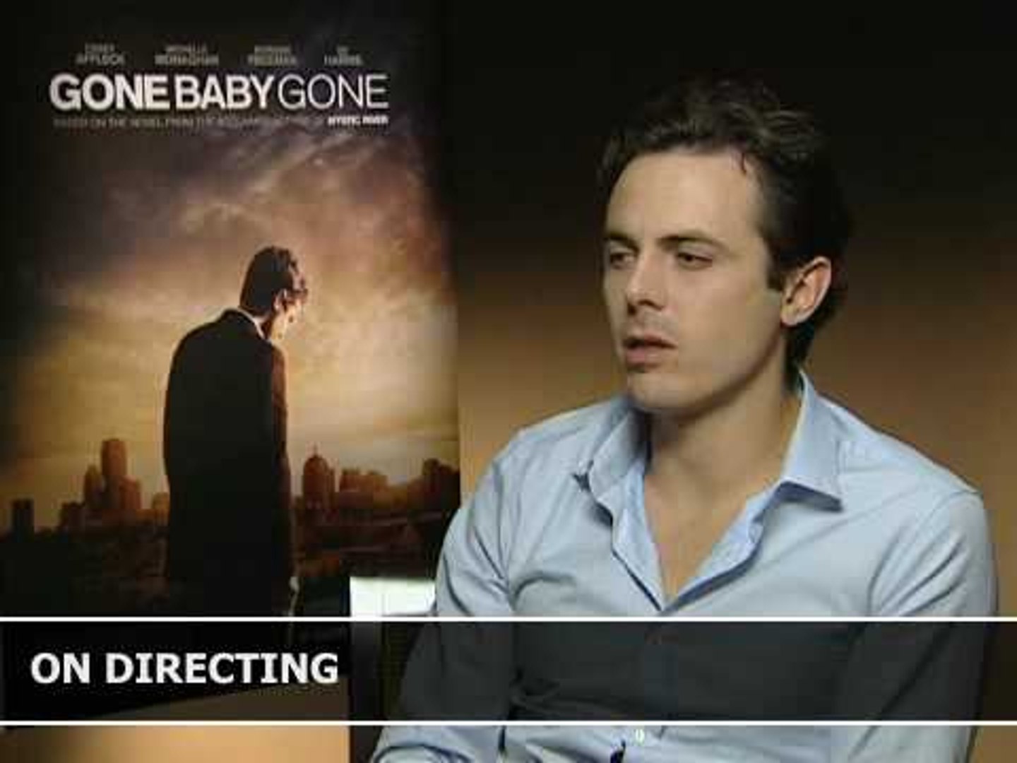 Gone Baby Gone Movie Poster