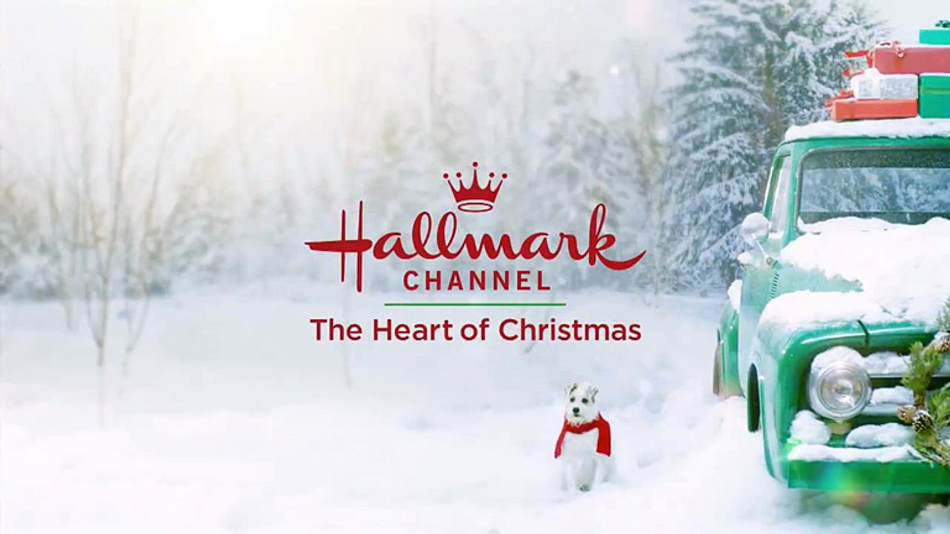 Hallmark Channel Christmas Logo