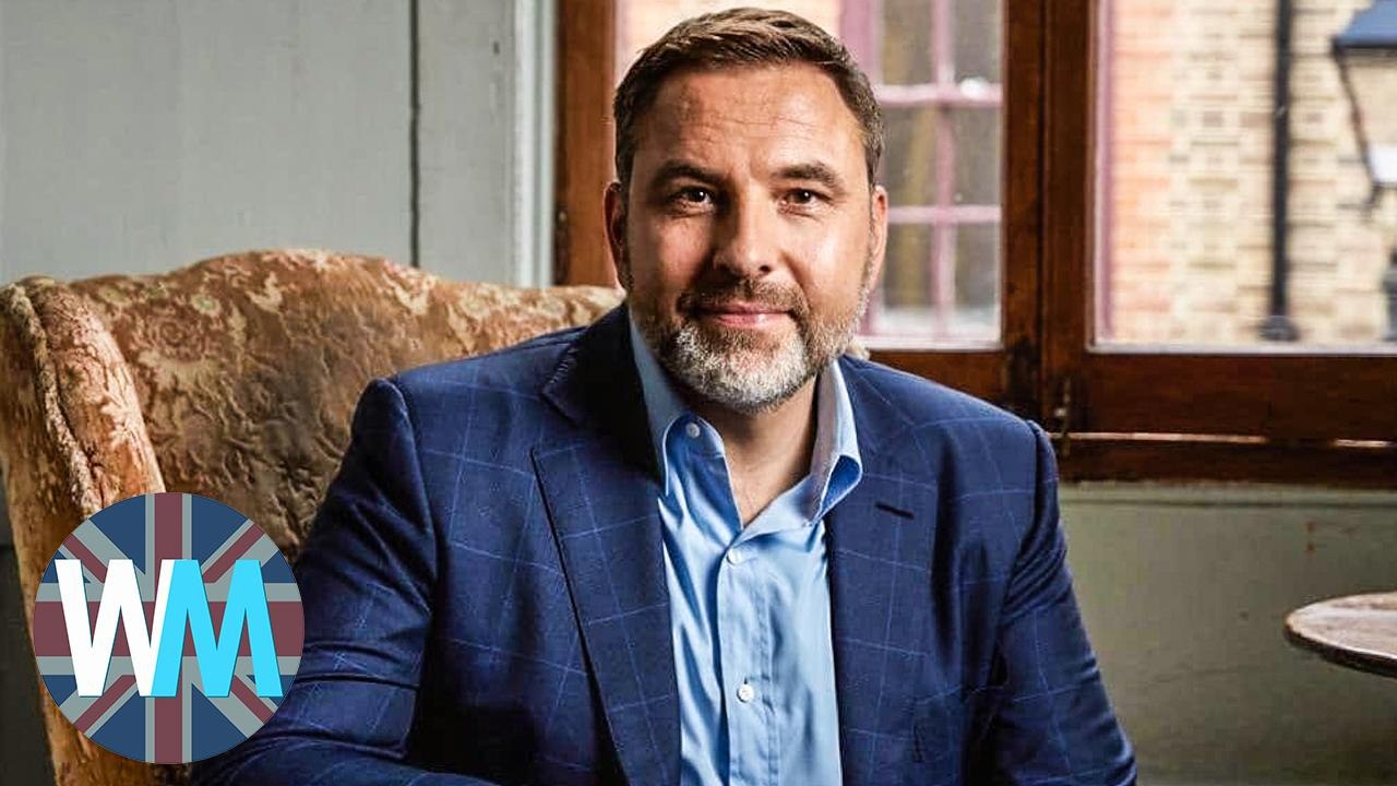 Top 10 David Walliams Moments - video Dailymotion