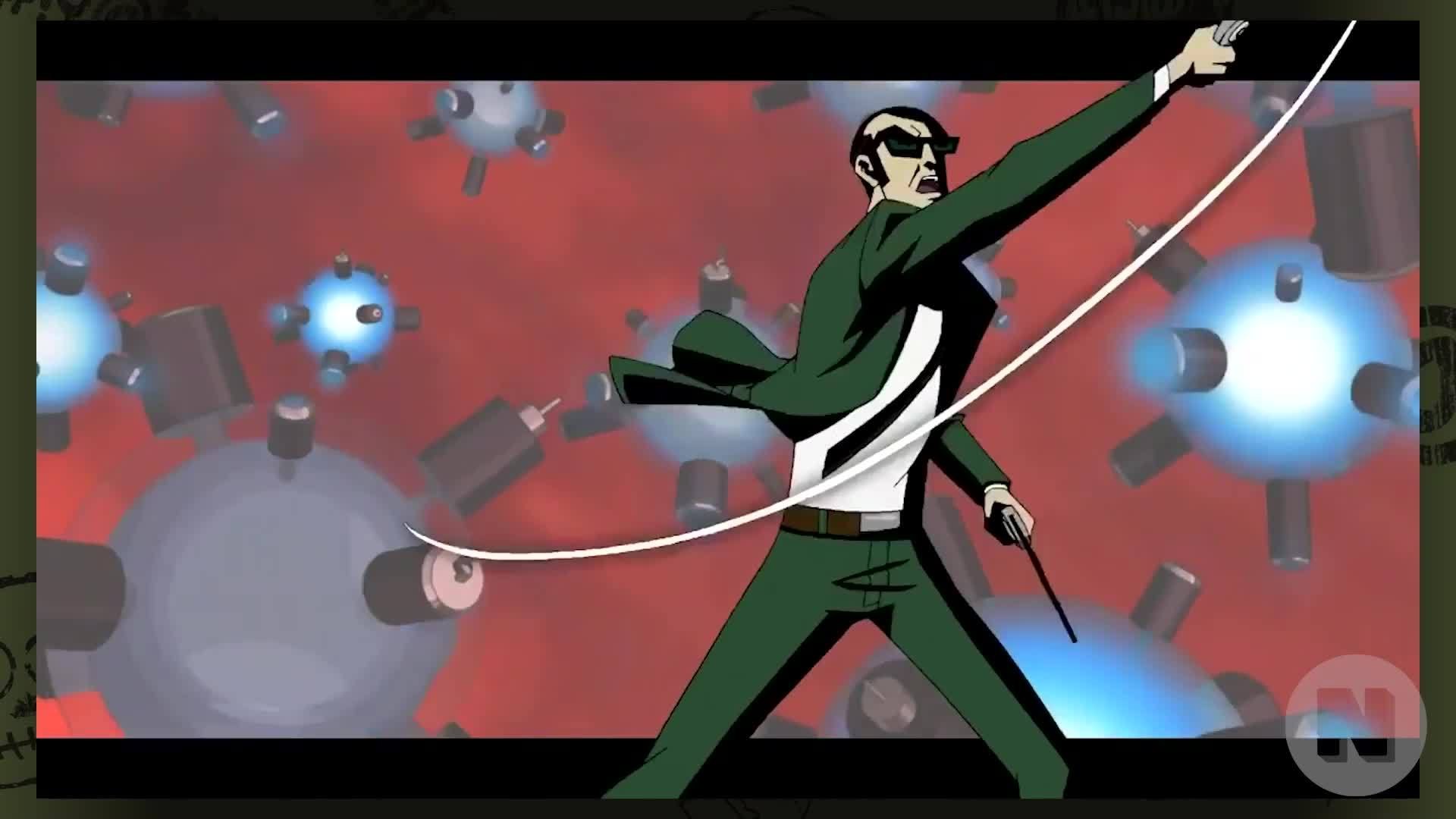 Generator Rex Six Swords