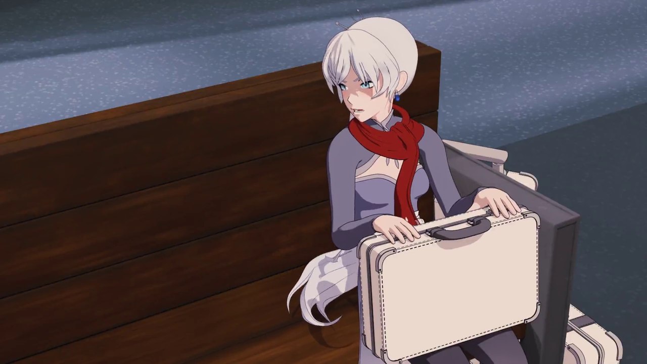 RWBY - S6 E1 - Argus Limited - video Dailymotion