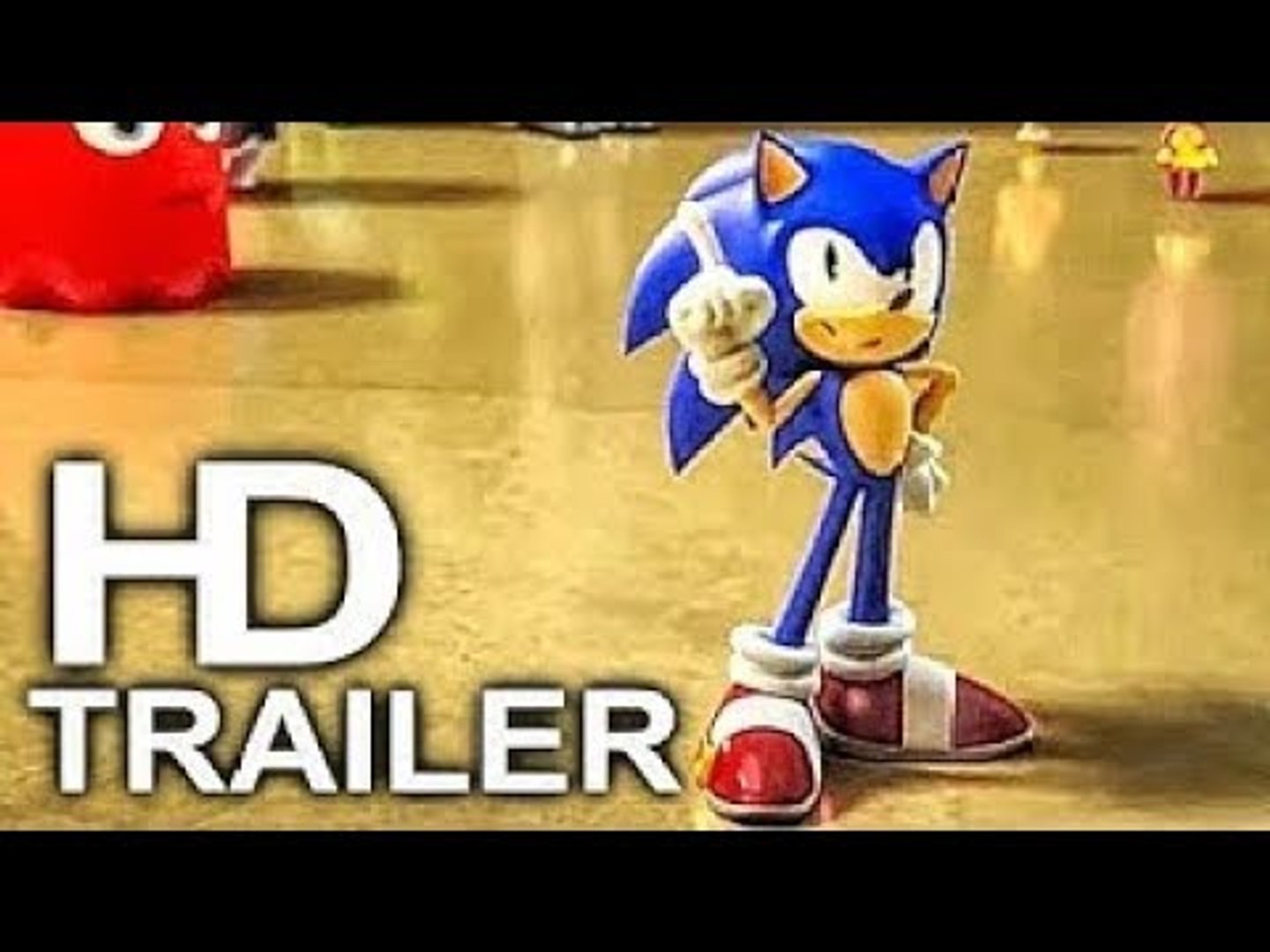 Wreck It Ralph 2 Sonic