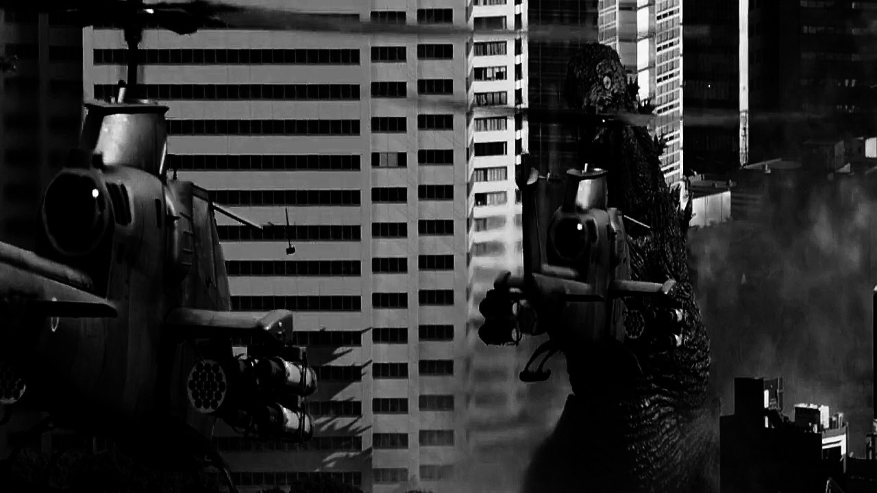 Godzilla Vs The Military - video Dailymotion