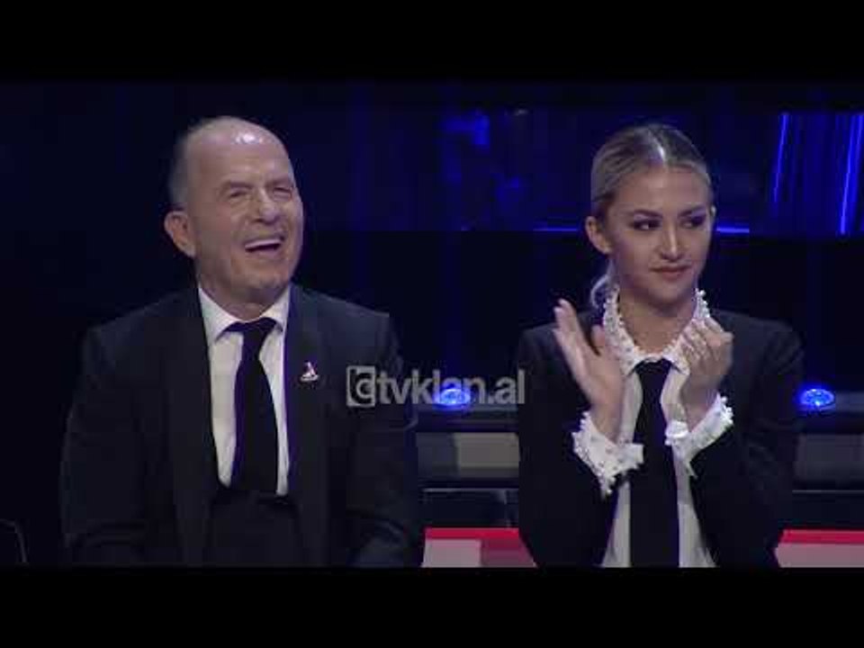 Dance with me Albania 5 - Eni Jani dhe Genc Fuga - video Dailymotion