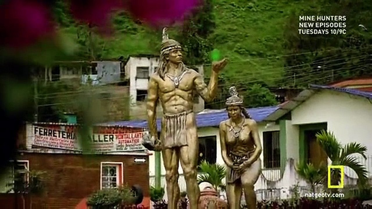 Mine Hunters S01 E01 - video Dailymotion