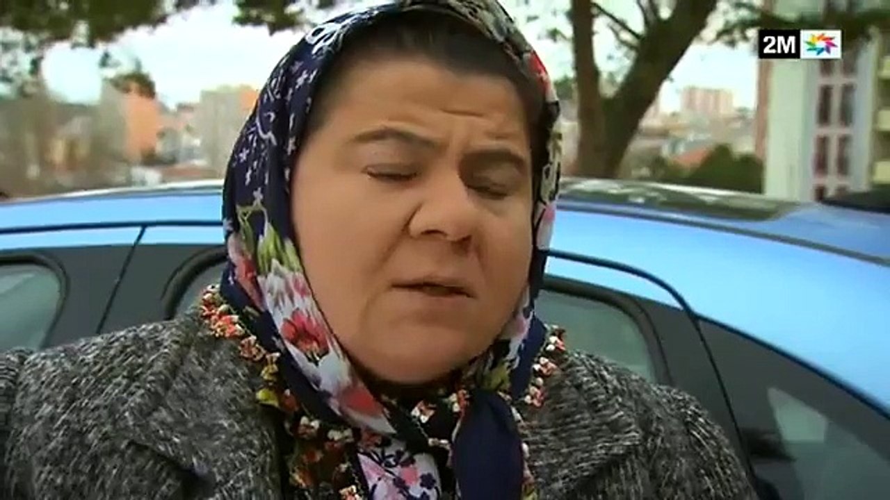 samhini 1556 2M سامحيني الحلقة 1556 كاملة - YouTube - Vidéo Dailymotion