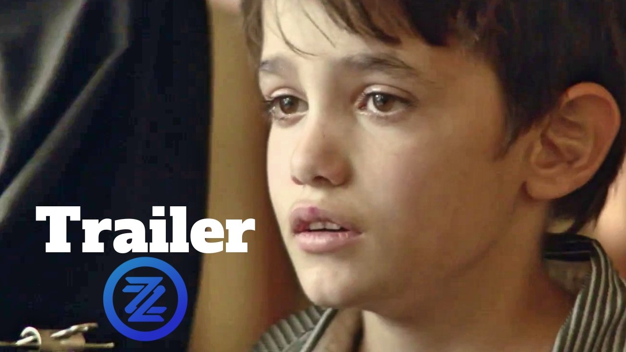 Capernaum Trailer #1 (2018) Zain Al Rafeea, Yordanos Shiferaw Drama ...