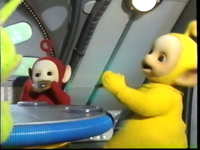 Teletubbies Here Come The Teletubbies Youtube