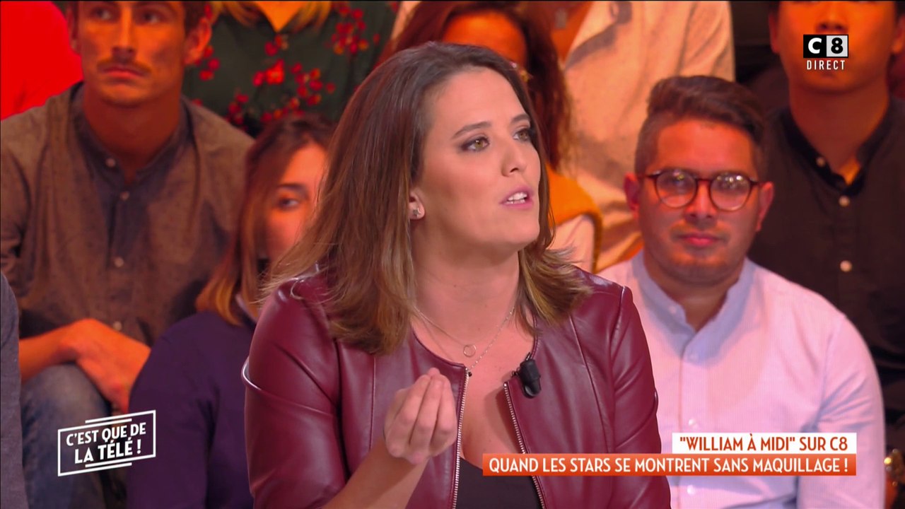 Émilie Lopez tacle le chroniqueur Antoni Ruiz - Vidéo Dailymotion