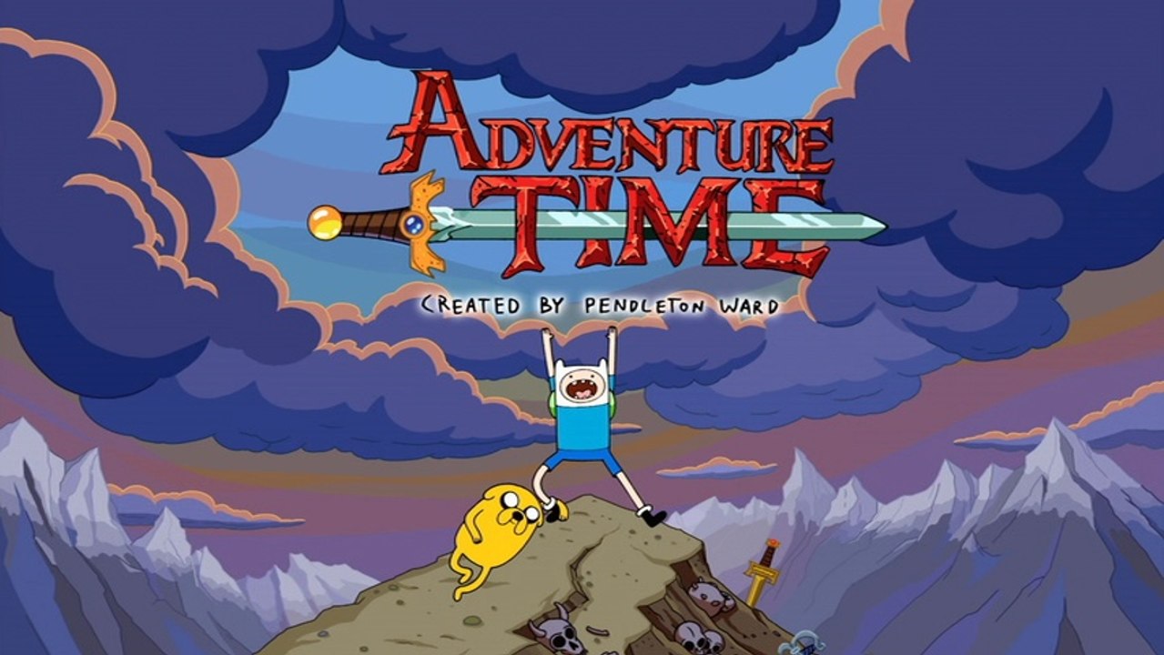 Adventure Time Short 'The Wand' - 동영상 Dailymotion