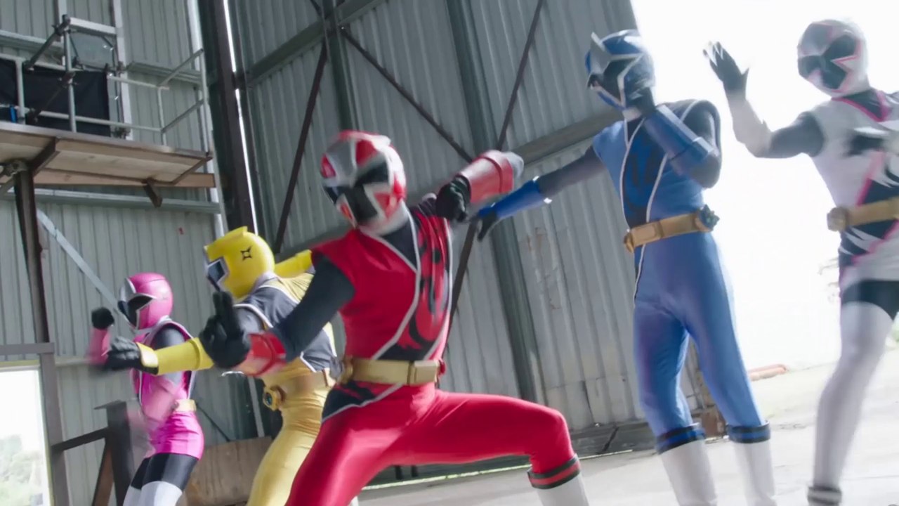 Power Rangers Ninja Steel - Capitulo 04 - Presto... Cambio-O - Vídeo ...