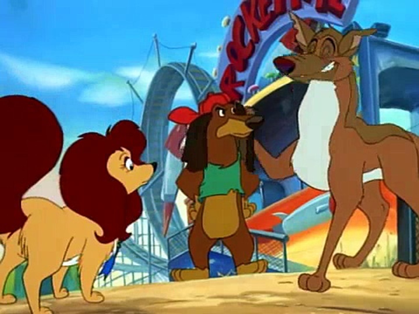 All Dogs Go To Heaven