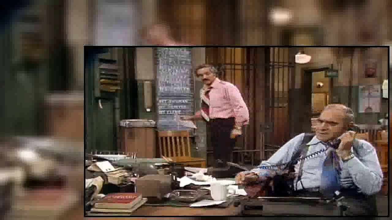 Barney Miller S03E06 - Werewolf - video Dailymotion