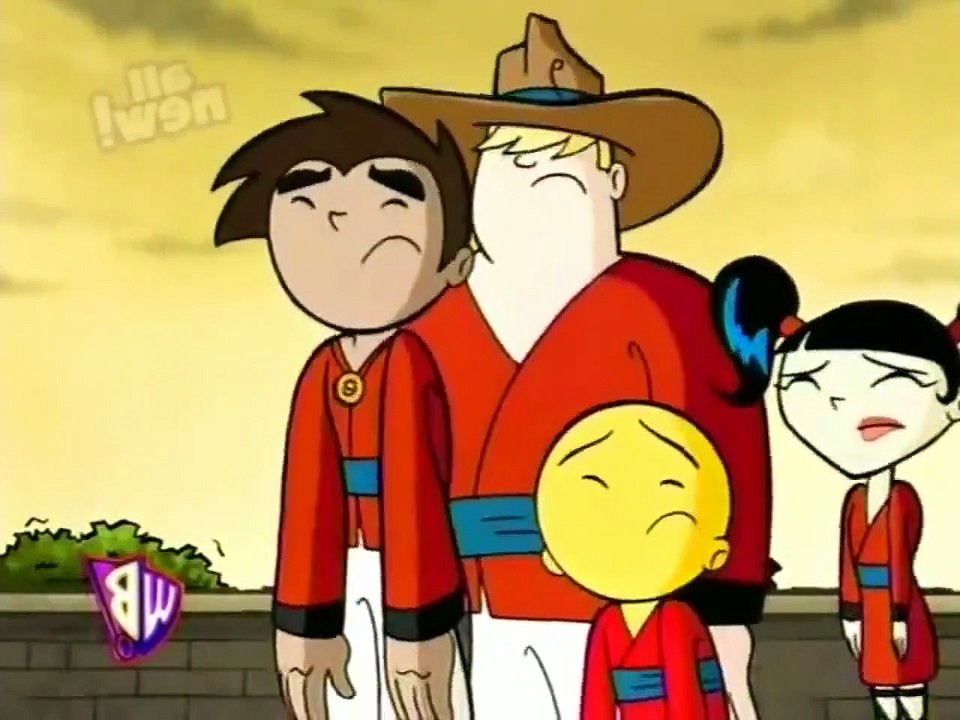 Xiaolin Showdown S03E07 - The Return of Master Monk Guan - Dailymotion ...