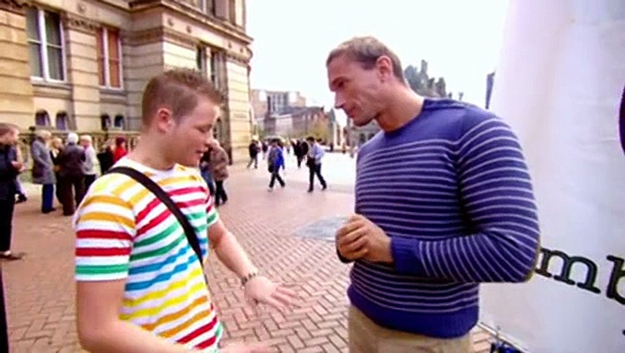 Embarrassing Bodies S07 E04 - video Dailymotion