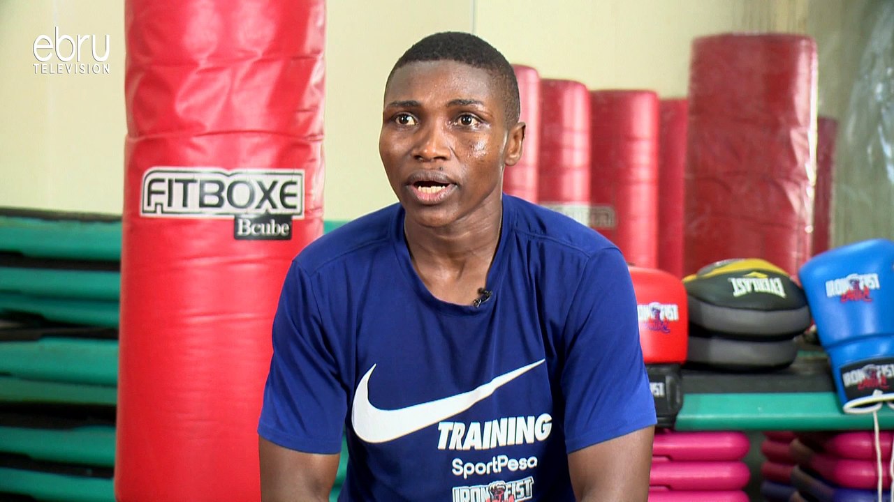 How I Started Boxing- Fatuma Zarika - video Dailymotion