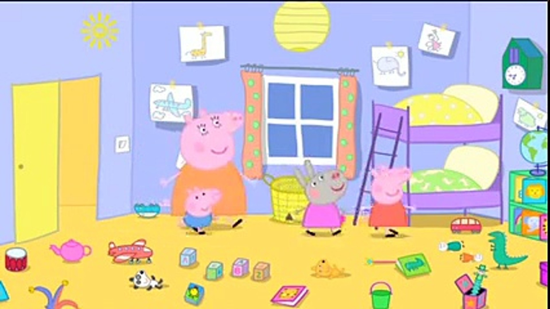 Peppa Pig Delphine Donkey 5 Peppa Pig Season 3 Episode 12
