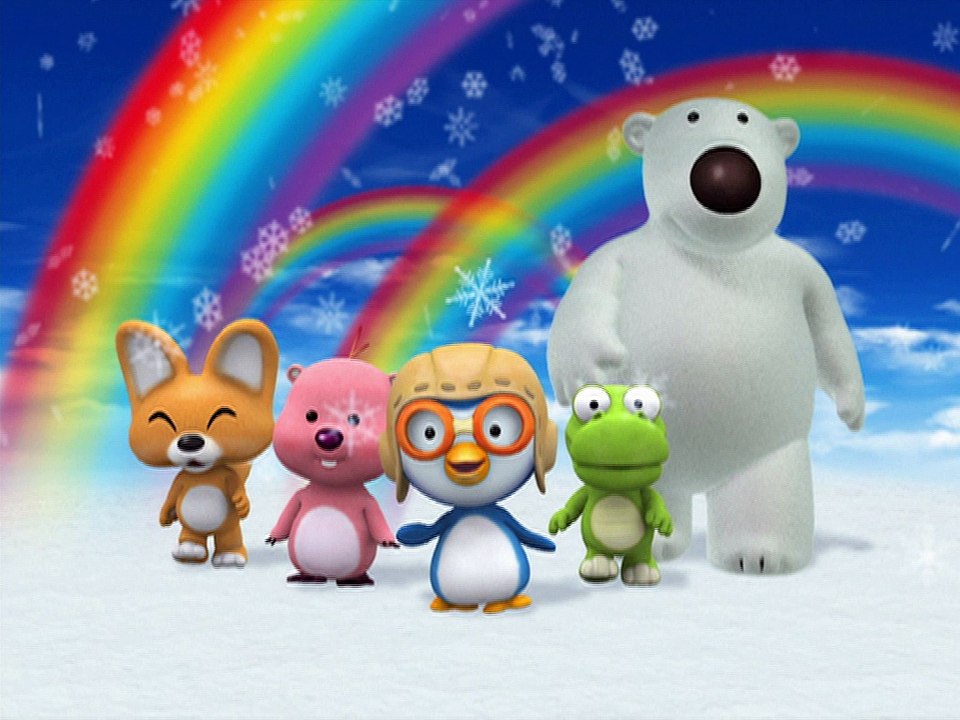 PORORO_S01_OP_ENG_preview - 동영상 Dailymotion