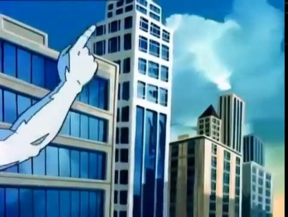 Spider-Man And His Amazing Friends - The Origin Of Iceman - video ...