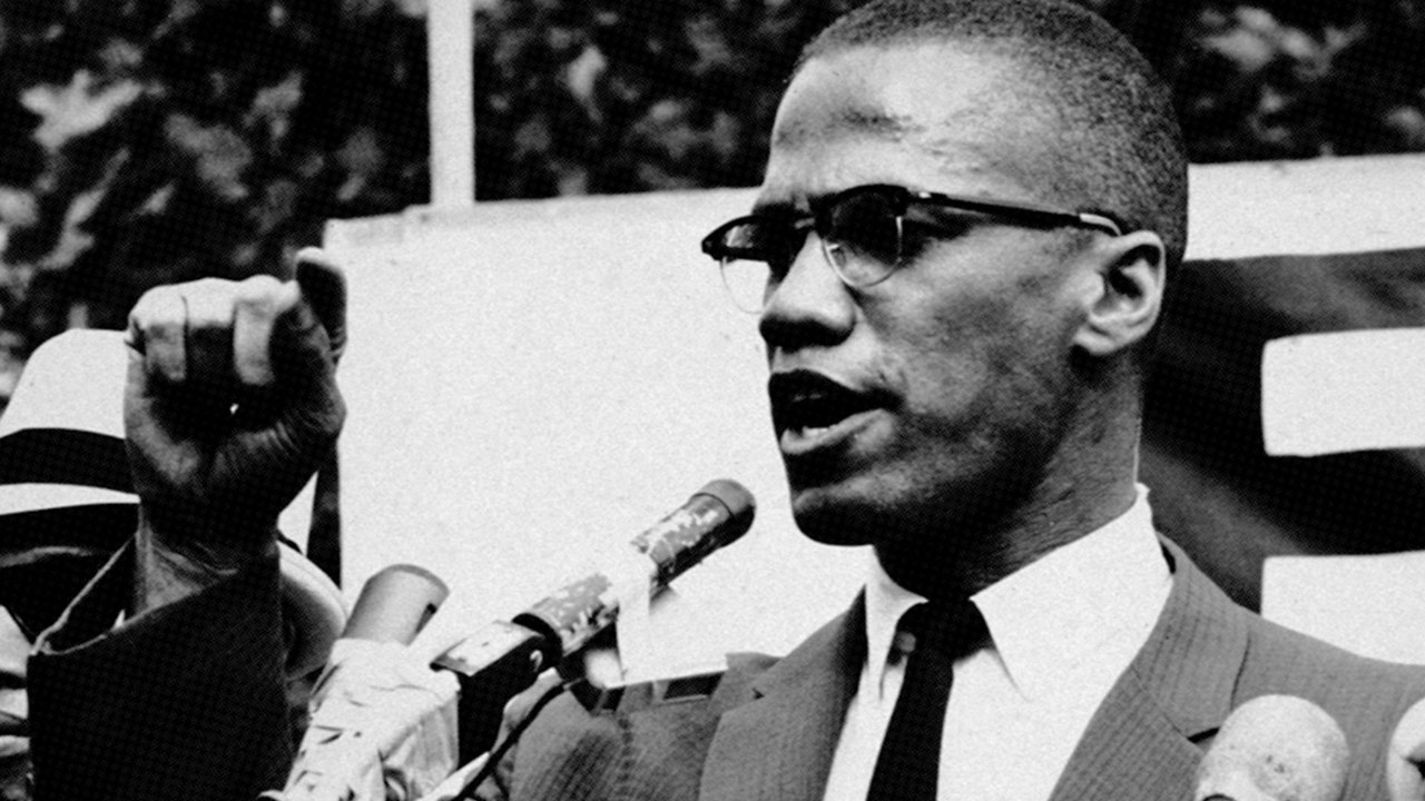 Malcolm X, Civil Rights Leader and Black Nationalist - video Dailymotion