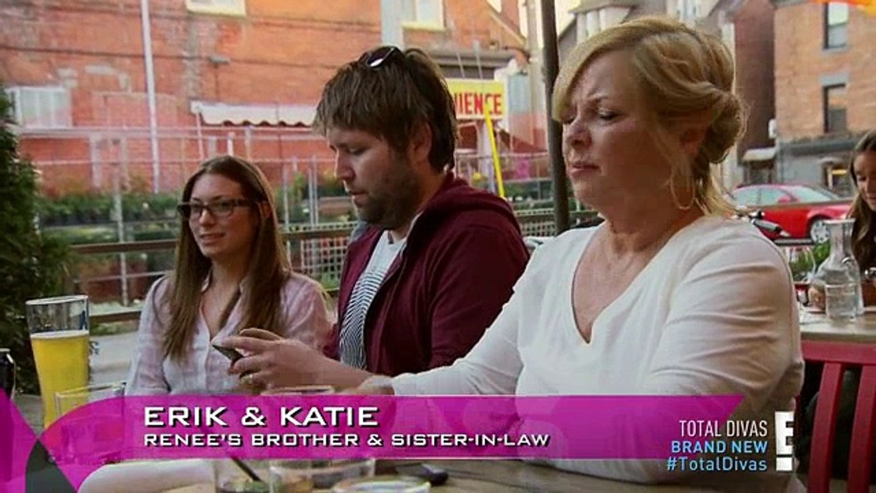 Total Divas S06E10 - video Dailymotion