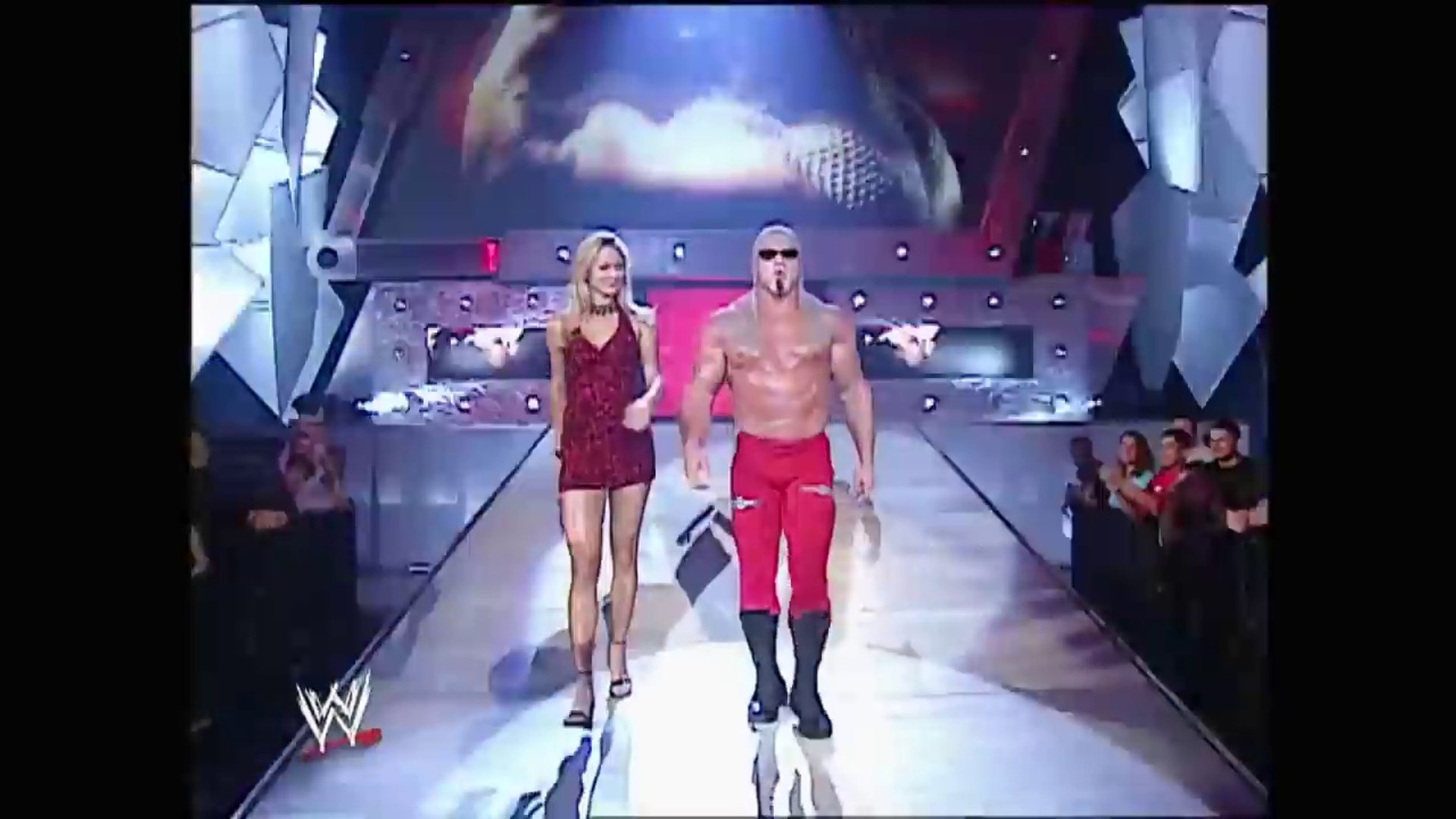 Scott Steiner Og Stacy Keibler