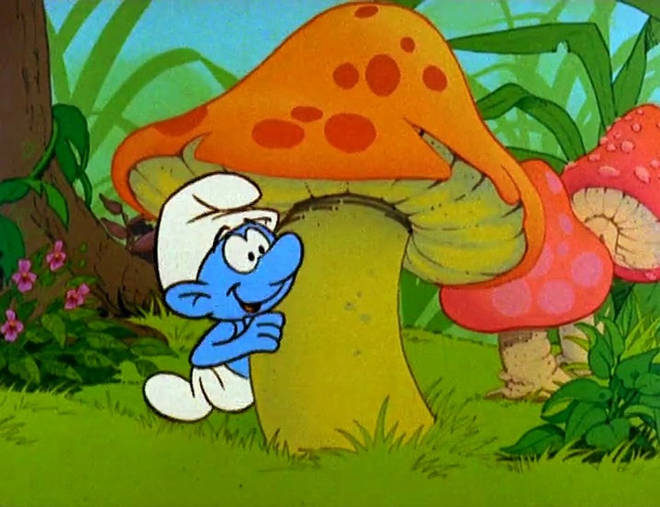 The Smurfs S07E17 - Azrael's Brain - video Dailymotion