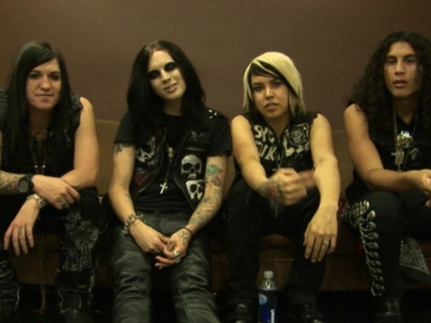 Michael Money Escape The Fate