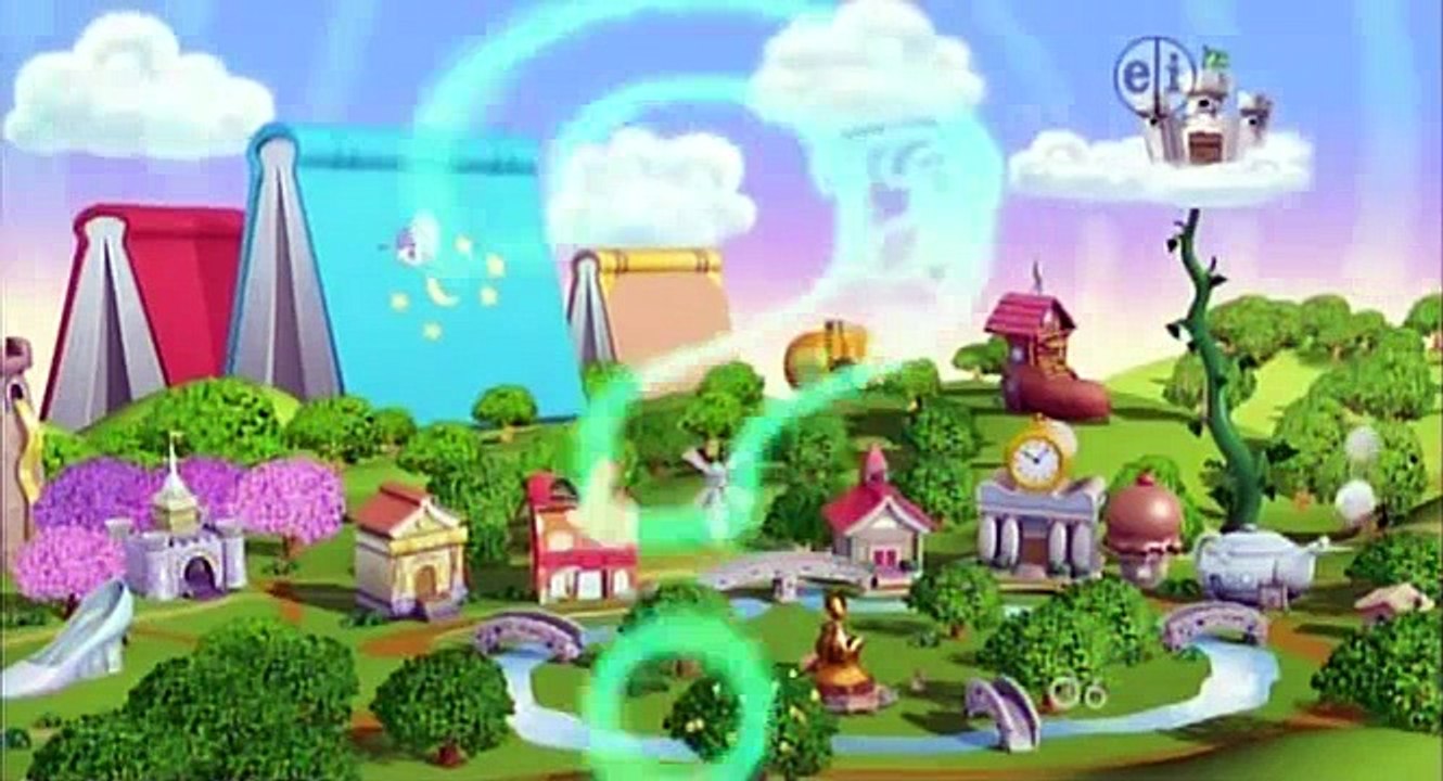 Super Why! S01 E44 - video Dailymotion