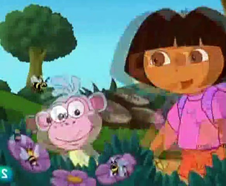 Dora 2x23 La caza del huevo - video Dailymotion