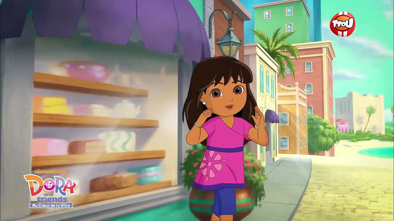 Dora and friends - Vidéo Dailymotion