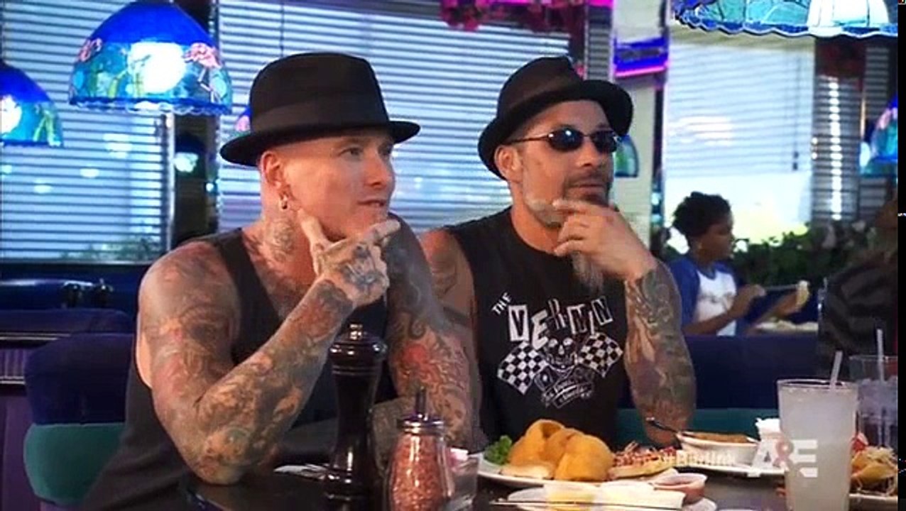 Bad Ink S01 E09 - video Dailymotion