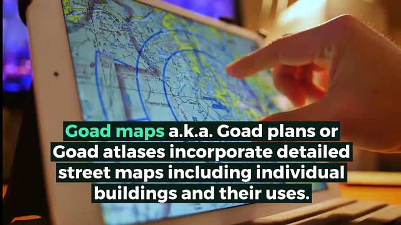 What is GOAD MAP? What does GOAD MAP mean? GOAD MAP meaning - GOAD MAP ...