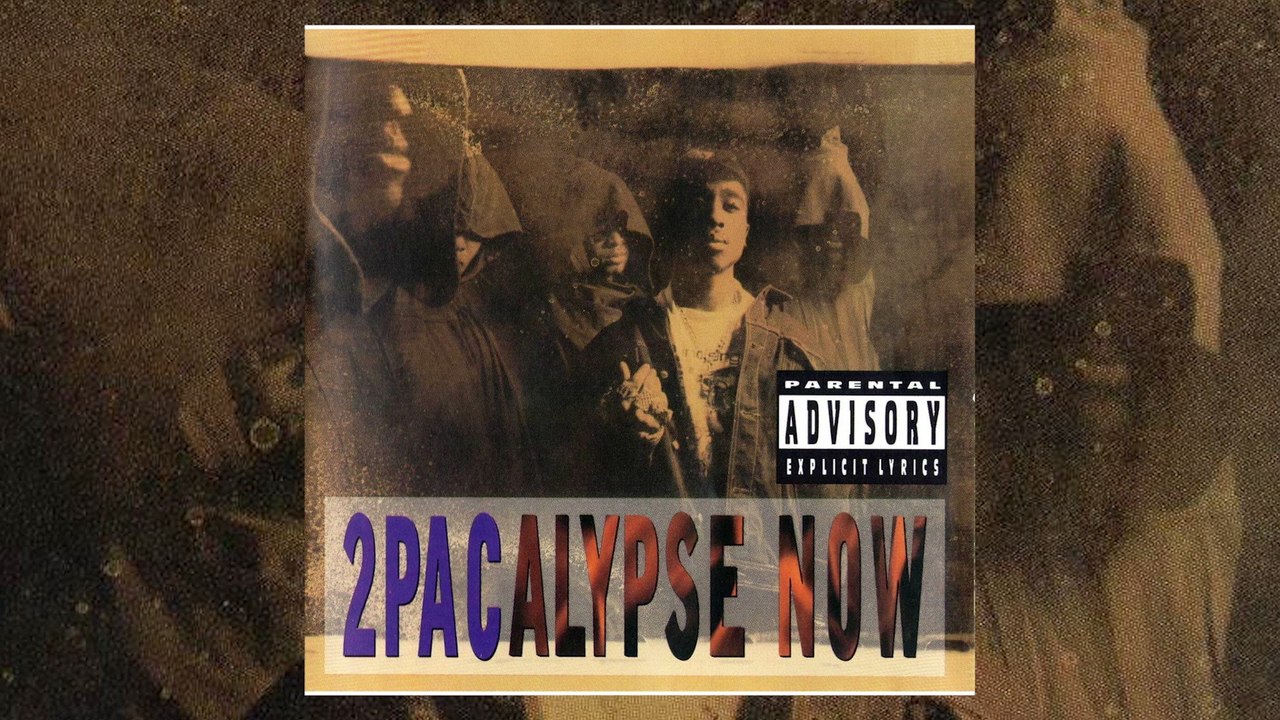 2Pac - 2Pacalypse Now - video Dailymotion