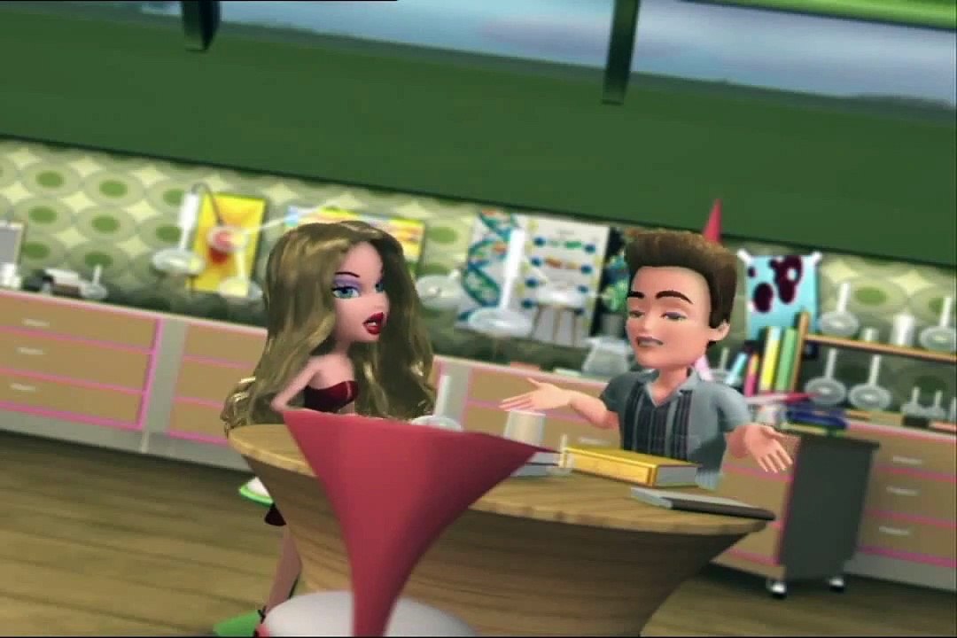 Bratz S2E11 Alien Encounters Part 1 - video Dailymotion