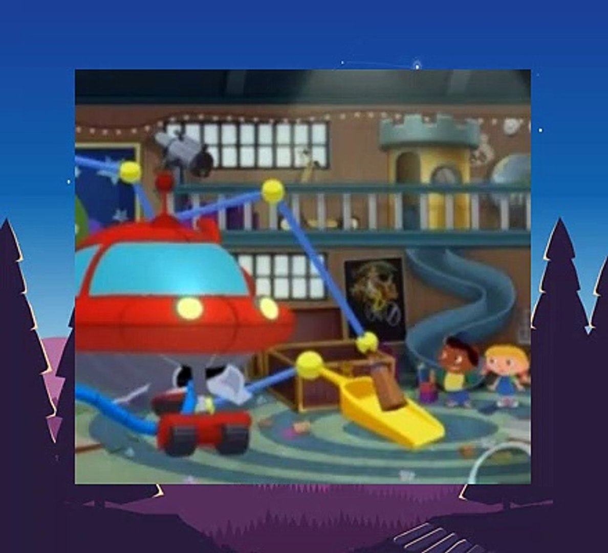 Little Einsteins The Birthday Machine