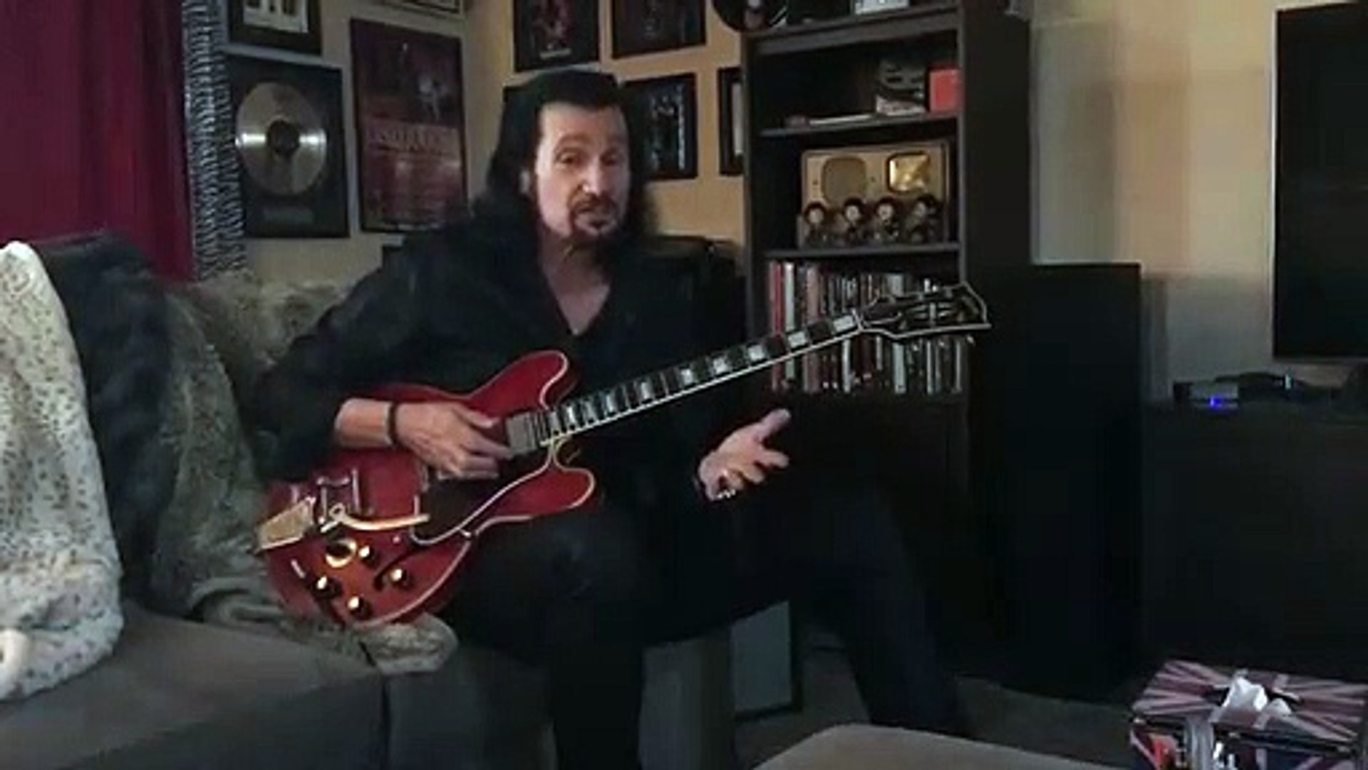 Bruce Kulick Wallpaper