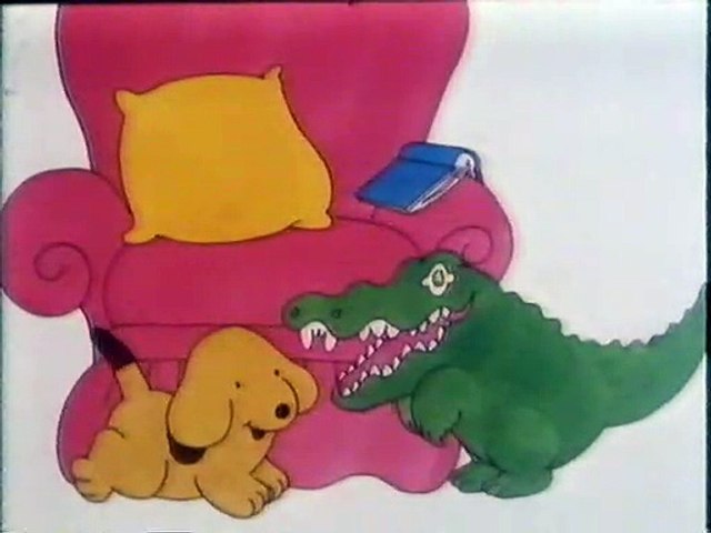 The Adventures of Spot: series 1 (1986) by Kids-TV - Dailymotion