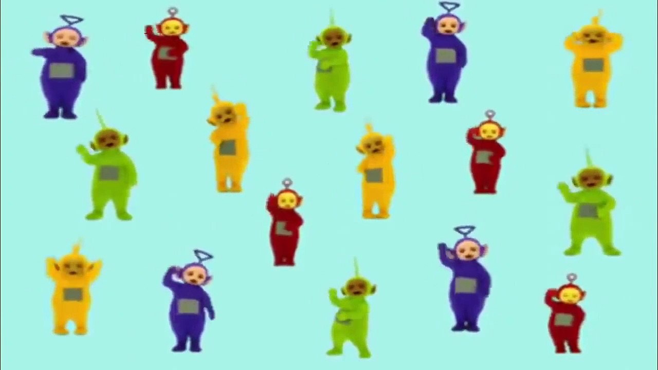 Teletubbies Everywhere: Shaking And Beating - Full Episode - Vídeo ...
