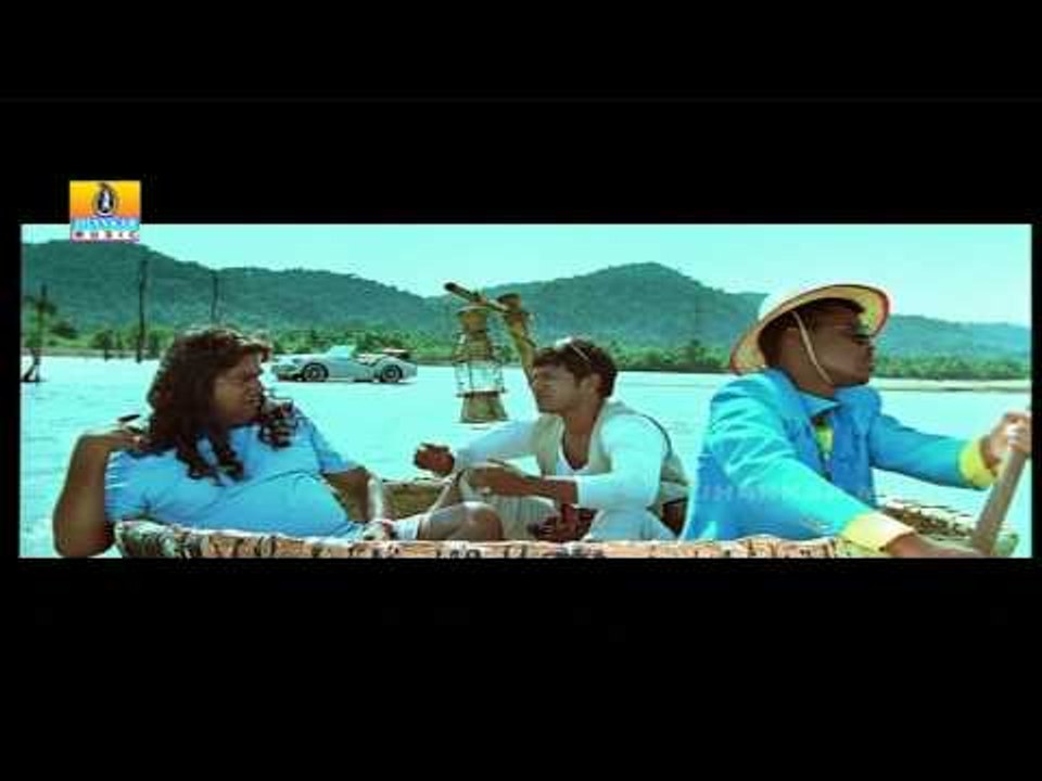 Rangayana Raghu and Puneeth Rajkumar Comedy Scene 1 - Paramaathma ...