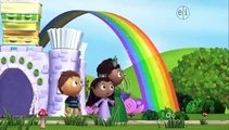 Super Why! Super Why! S01 E036 The Stars In The Sky - video Dailymotion