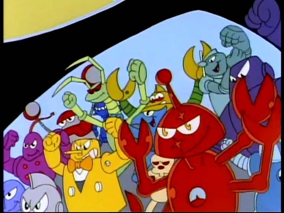 Adventures Of S.T.H (Aosth) - Ep. 01 - Super Special Sonic Search And ...