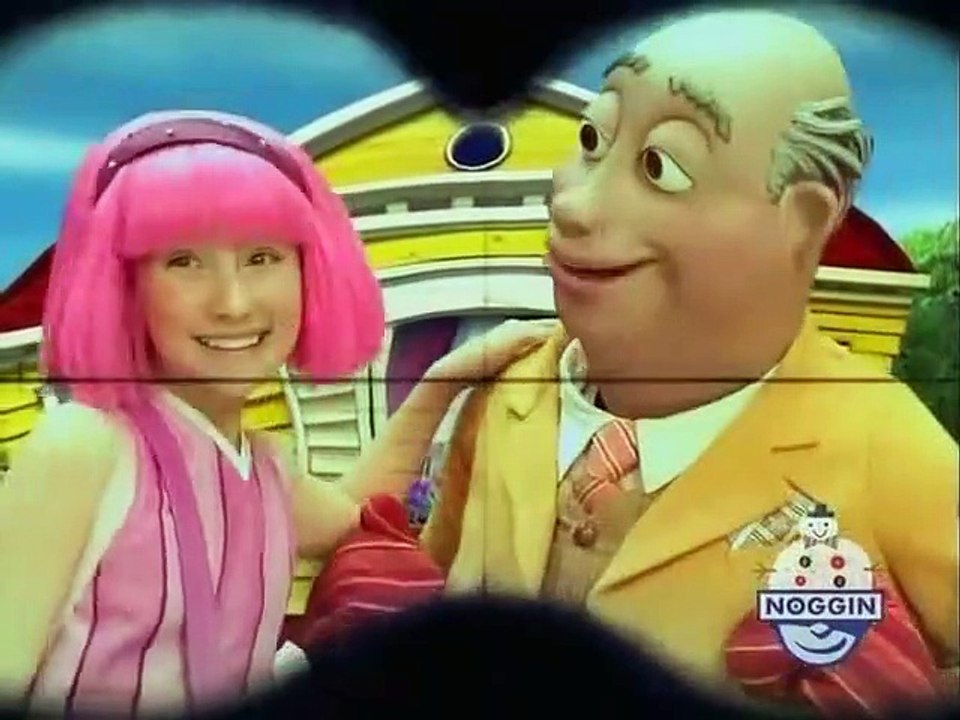 Lazy Town Season 1 Episode 1 Welcome to Lazy Town - video Dailymotion