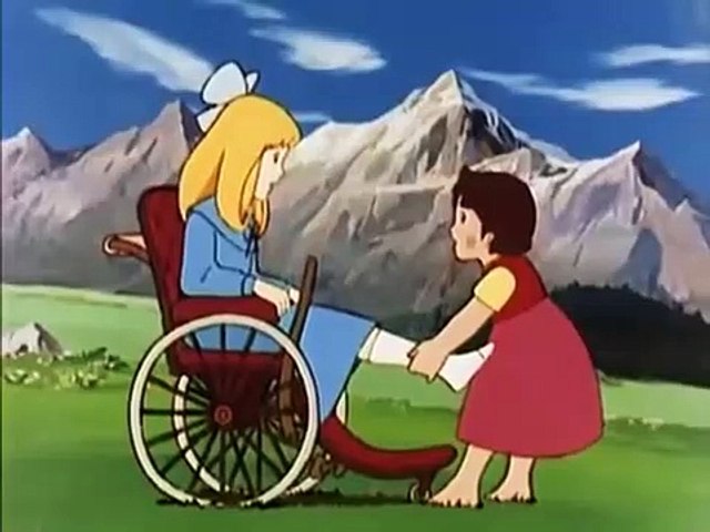 Heidi en Español de ThonyLindo - Dailymotion