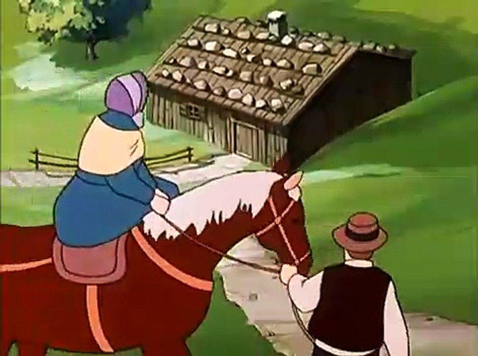 Heidi - Capitulo 48 (Español Latino) - Vídeo Dailymotion