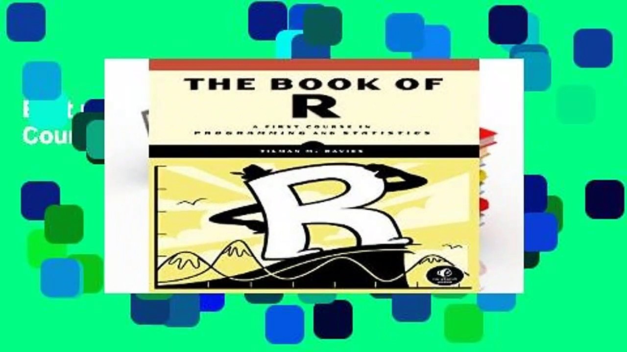 Best product The Book of R: A First Course in Programming and ...