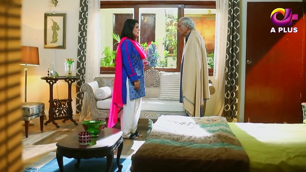 Ghamand - Episode 5 - Aplus Dramas - Noman Ejaz, Sunita Marshell, Sadaf ...