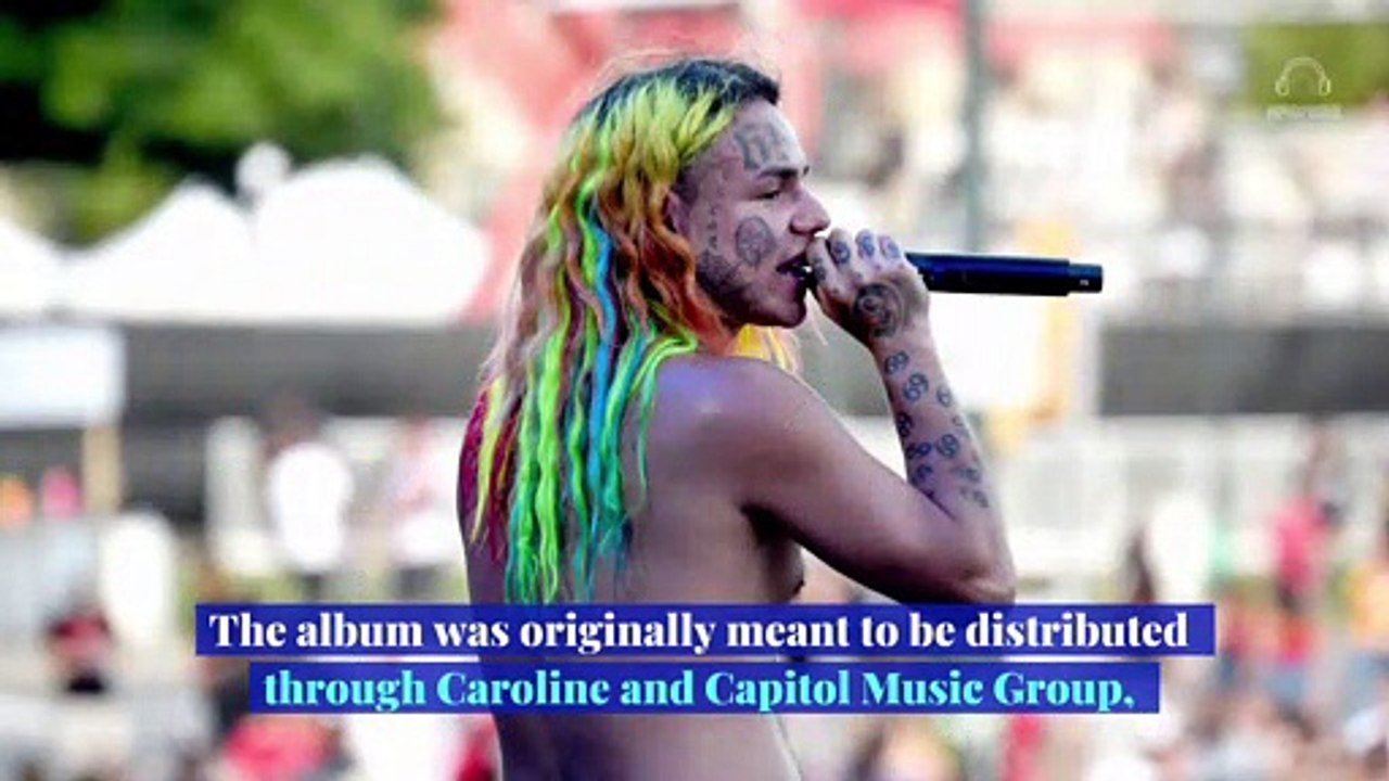 6ix9ine Releases Album 'Dummy Boy' With New Distribution Deal - video ...
